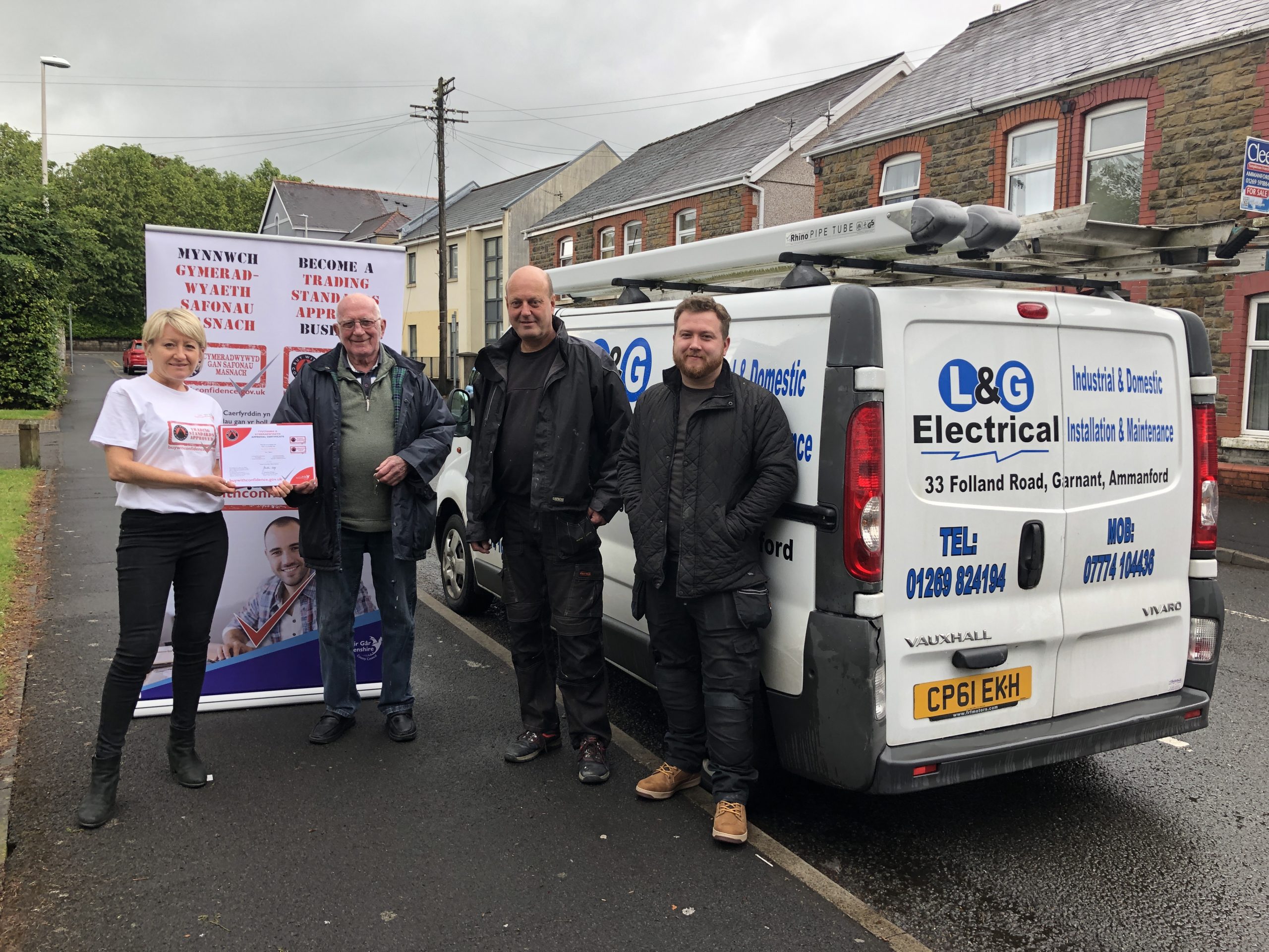Scheme protects consumers against rogue traders - Herald.Wales Scheme protects consumers against rogue traders - Herald.Wales