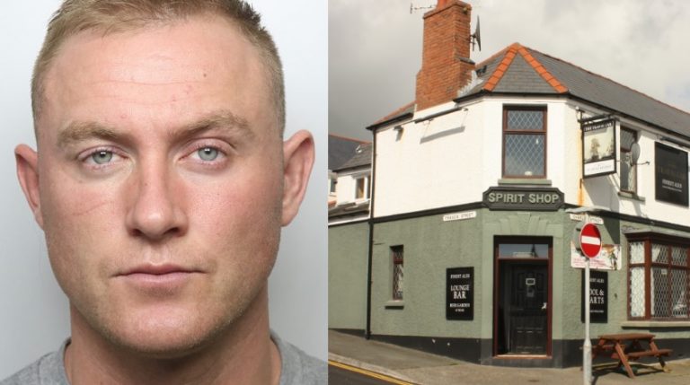 Milford Haven: Aaron Peniket, 30, remanded over Trafalgar pub attack ...