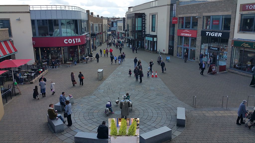Transforming our town centres - Herald.Wales