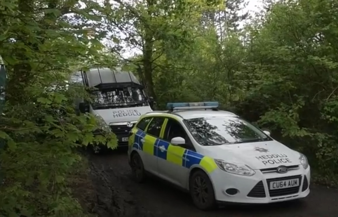 Trimsaran: Man charged with offences relating to explosives and poisons ...
