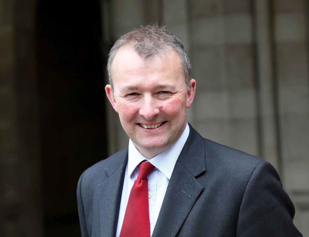 Simon Hart MP appointed Office Minister - Herald.Wales
