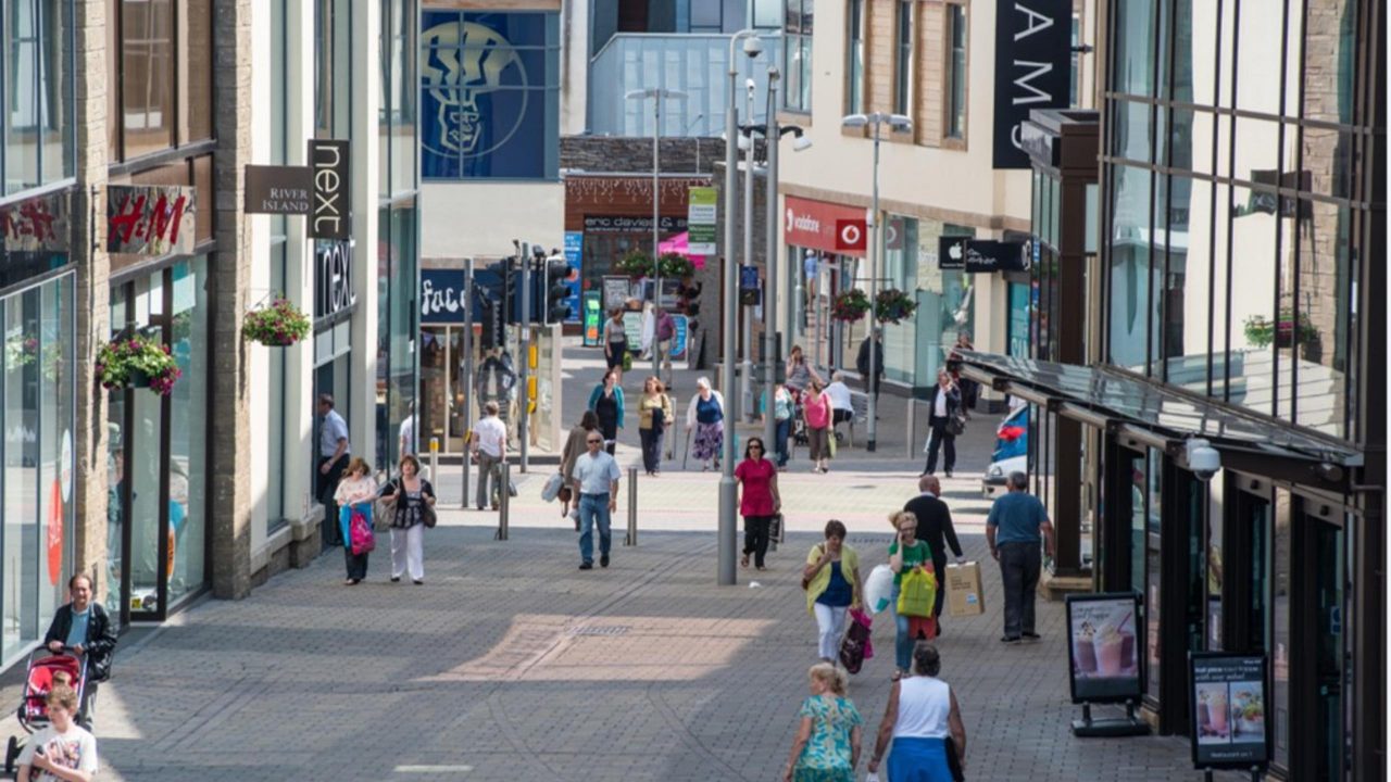 Boost to Carmarthen Town Centre - Herald.Wales
