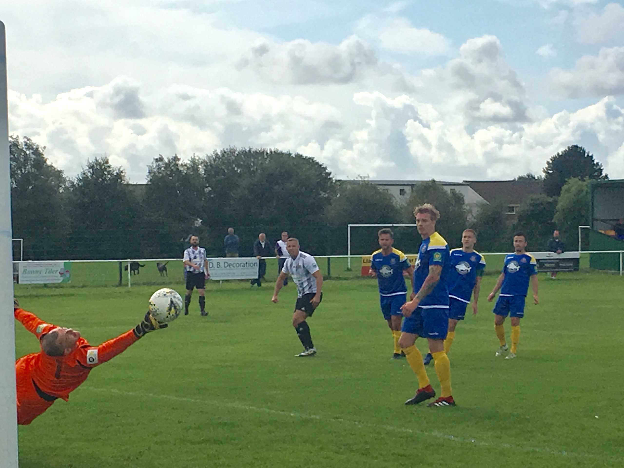 Valuable win for Ammanford - Herald.Wales