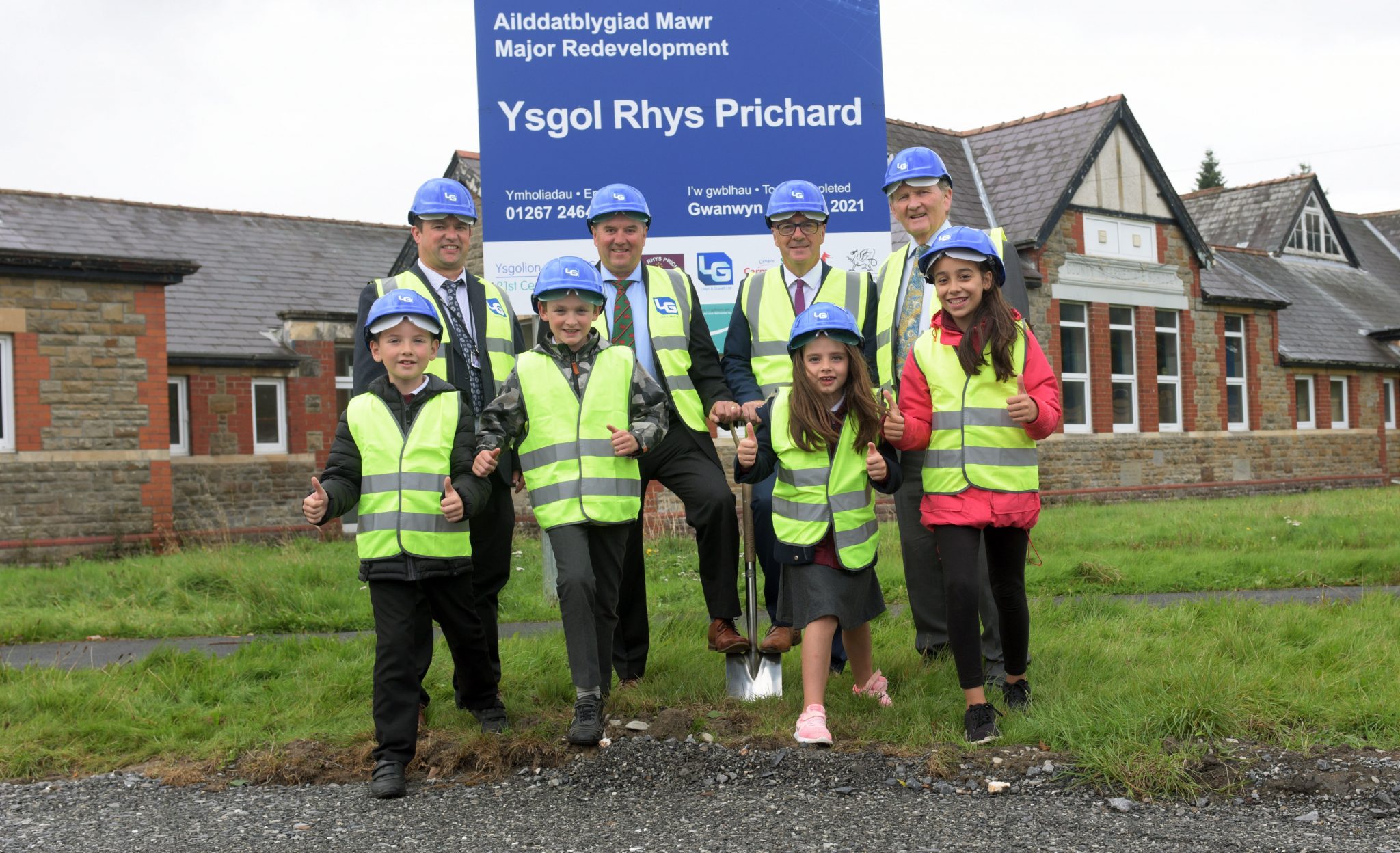 £4.3million for Ysgol Rhys Prichard in Llandovery - Herald.Wales