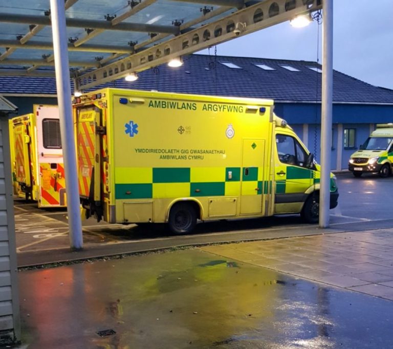 Local health board to consider how children’s hospital services will be ...