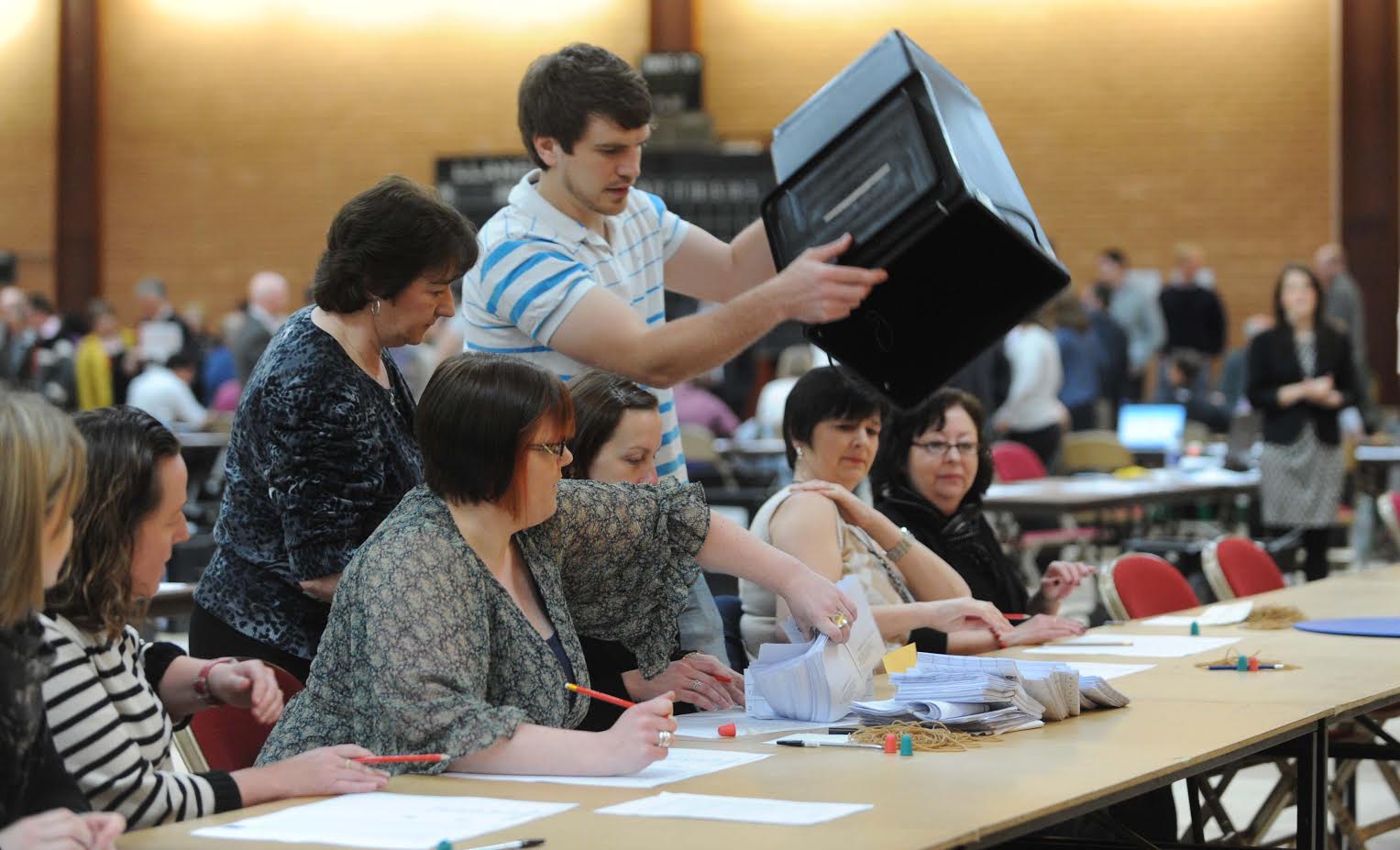 Candidates for the Newport East Seat - General Election 2024 - Herald.Wales