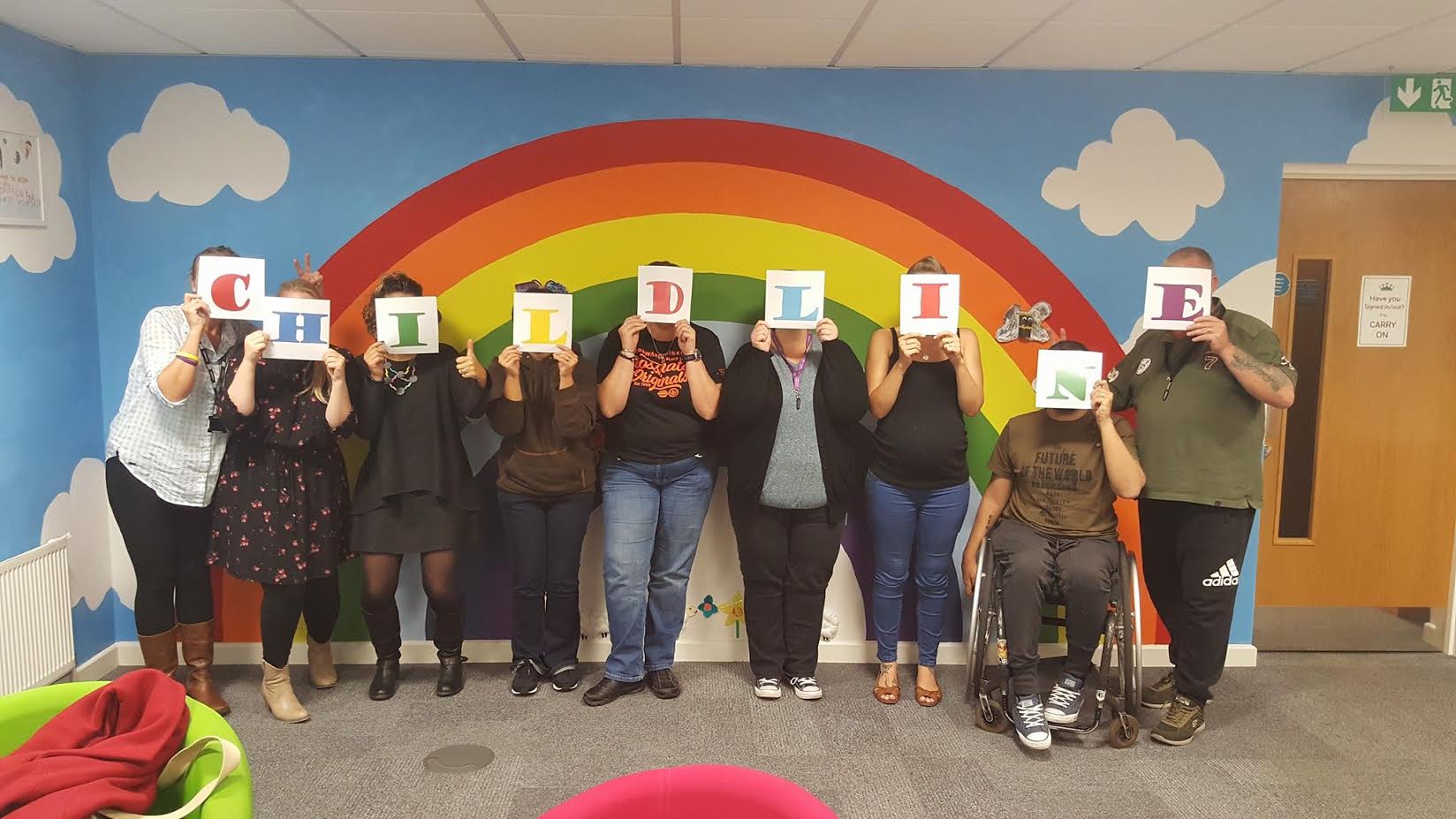 The NSPCC and Childline are here to help children - Herald.Wales