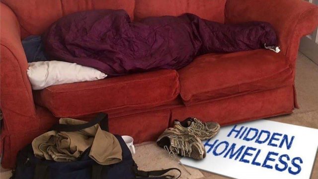 Tackling hidden homelessness - Herald.Wales