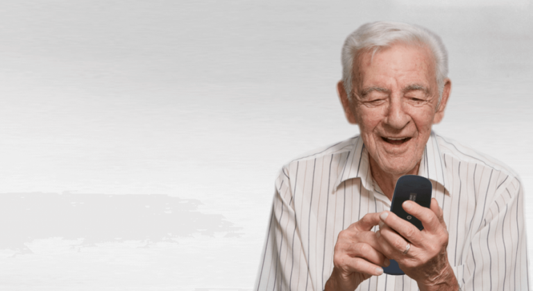 Welfare telephone calls help dozens of elderly residents - Herald.Wales