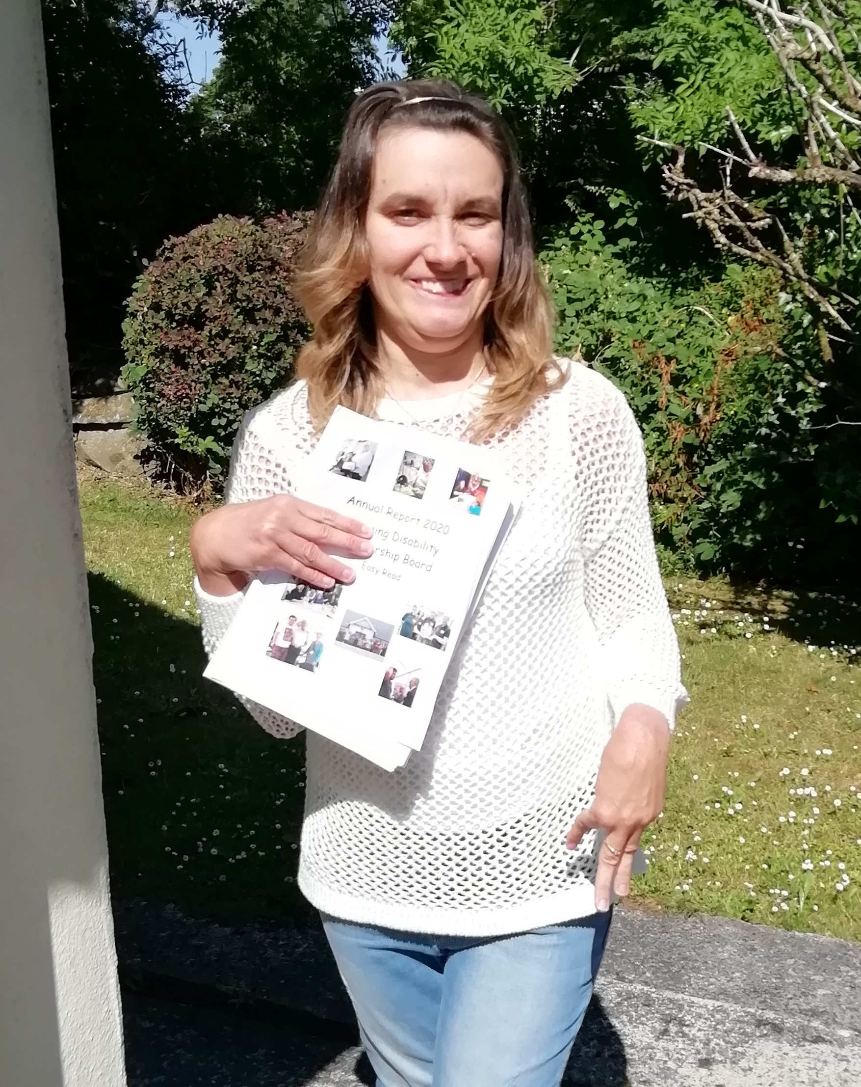 Report details work of Learning Disability Partnership Board - Herald.Wales