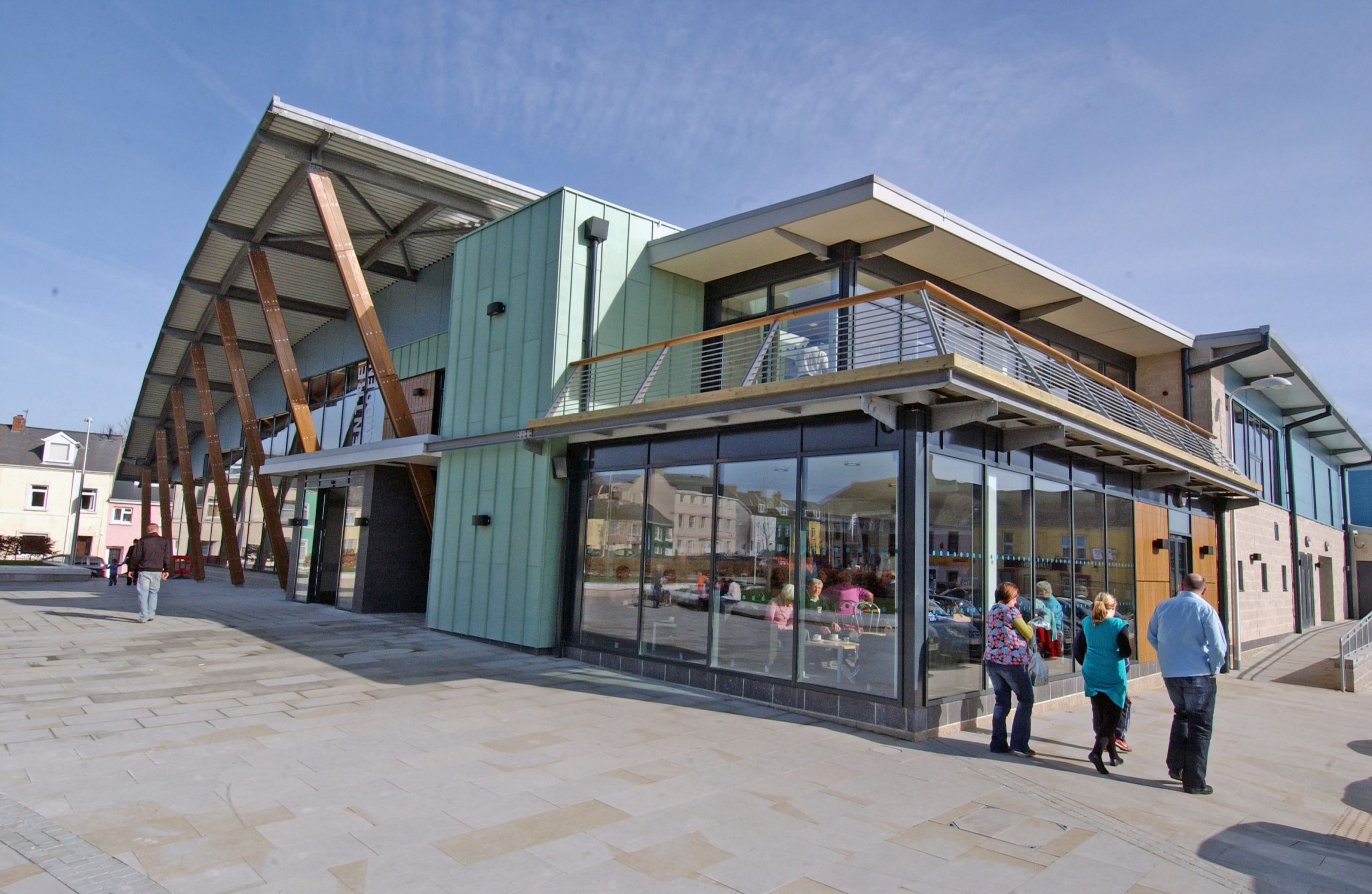 Phased re-opening for Leisure Centre facilities - Herald.Wales