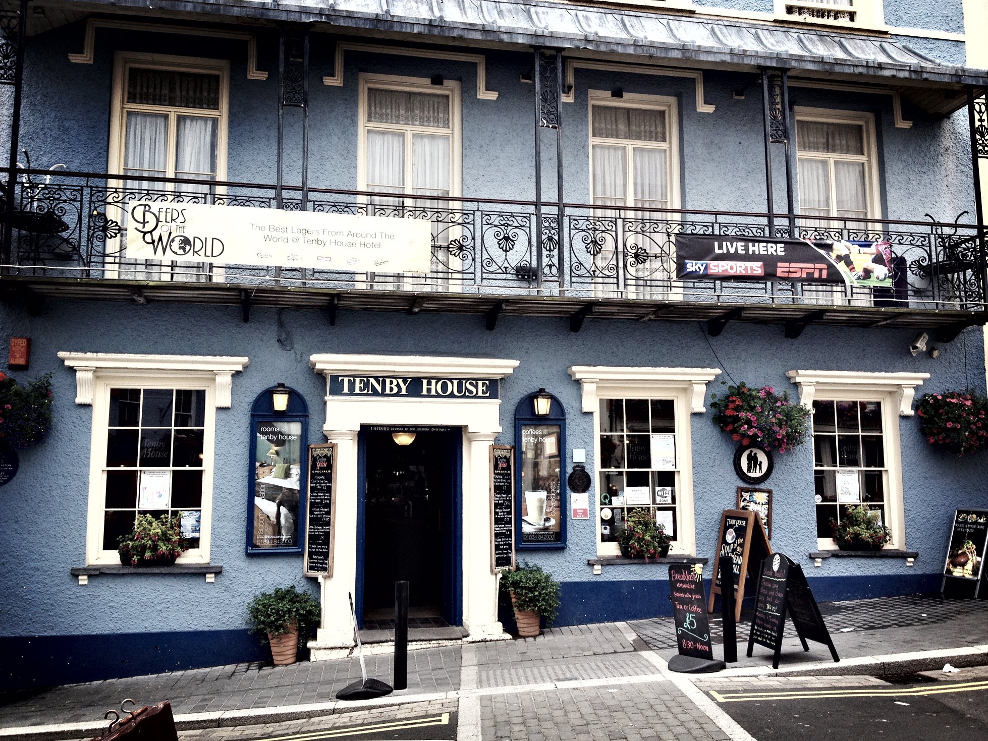 Tenby House to close whilst staff self-isolate following confirmed ...