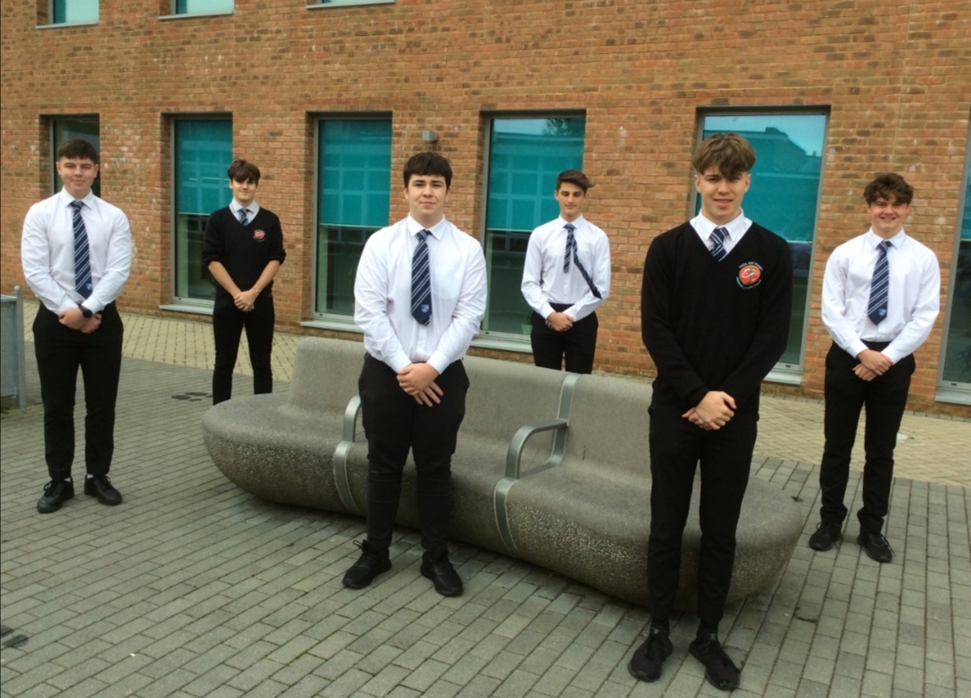 Pembrokeshire Schools rugby present county ties - Herald.Wales