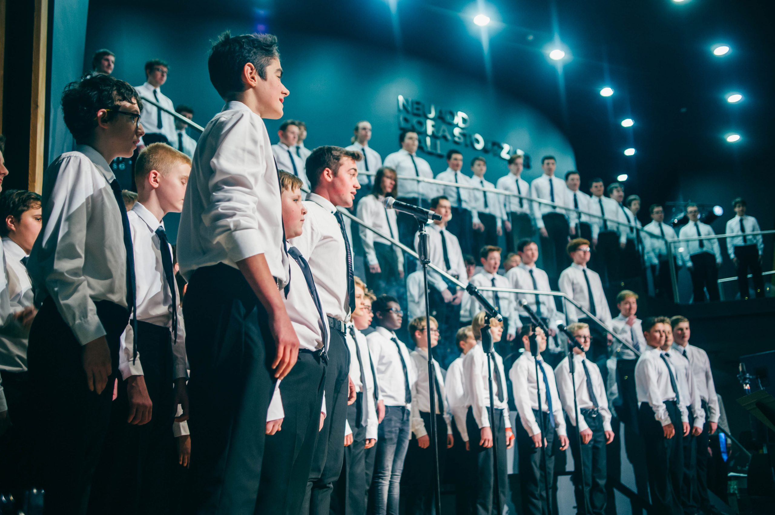 Choir aims to hit high notes in Japan - Herald.Wales