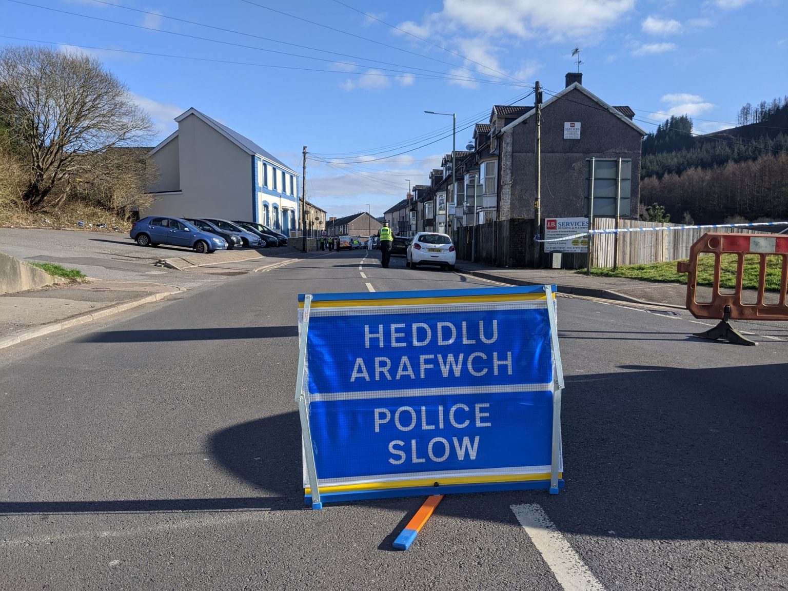 A477: Police investigating incident where car forced to stop and driver ...