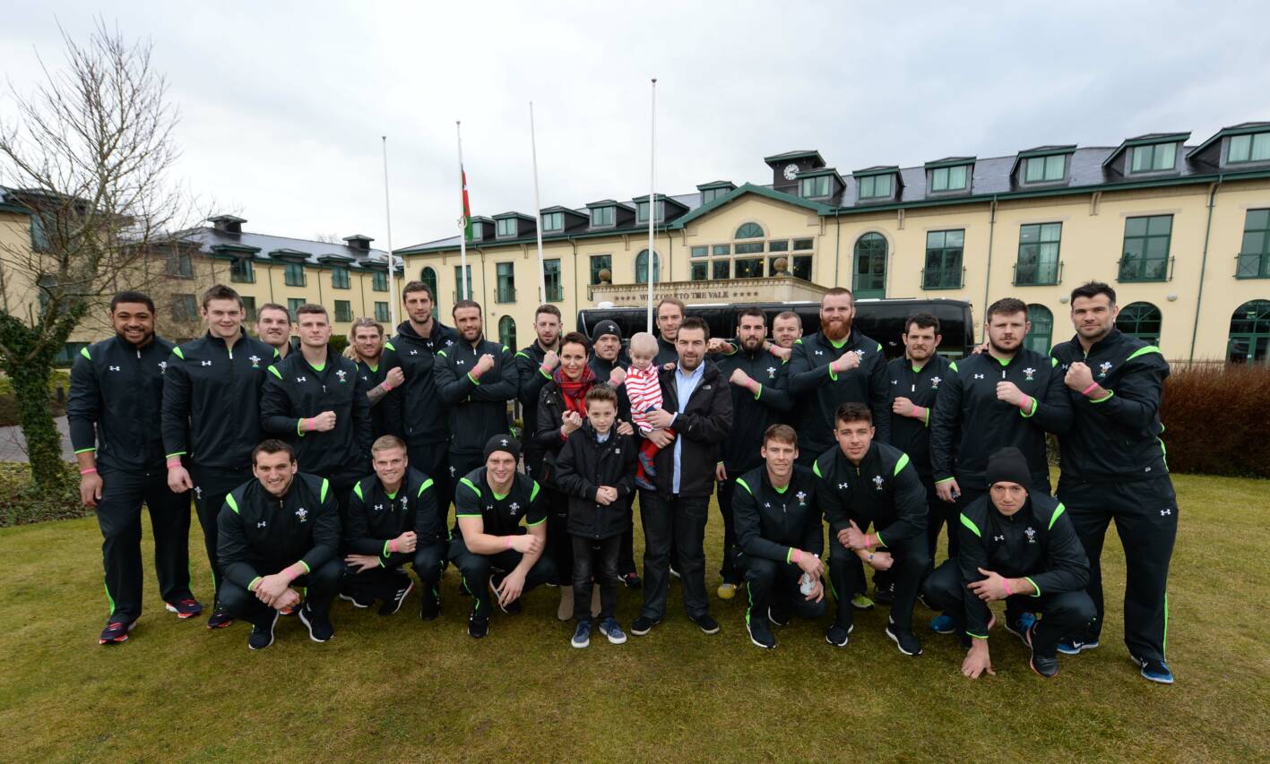 Swansea RFC makes big effort for Freya - Herald.Wales