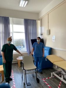 NHS charity funds sit-on weighing scales for patients - Herald.Wales