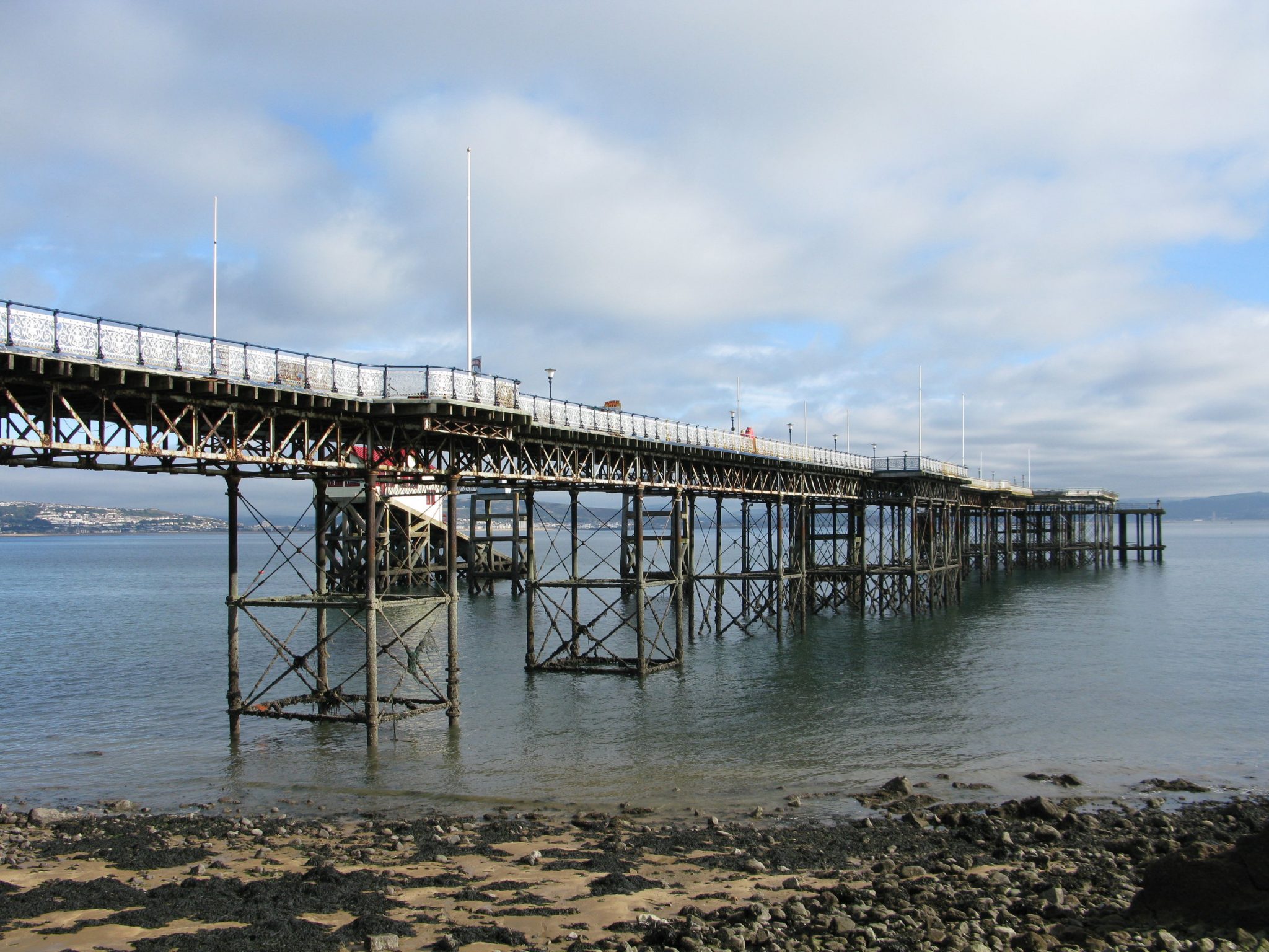 Mumbles pier - Its history, the present, and future hopes - Herald.Wales