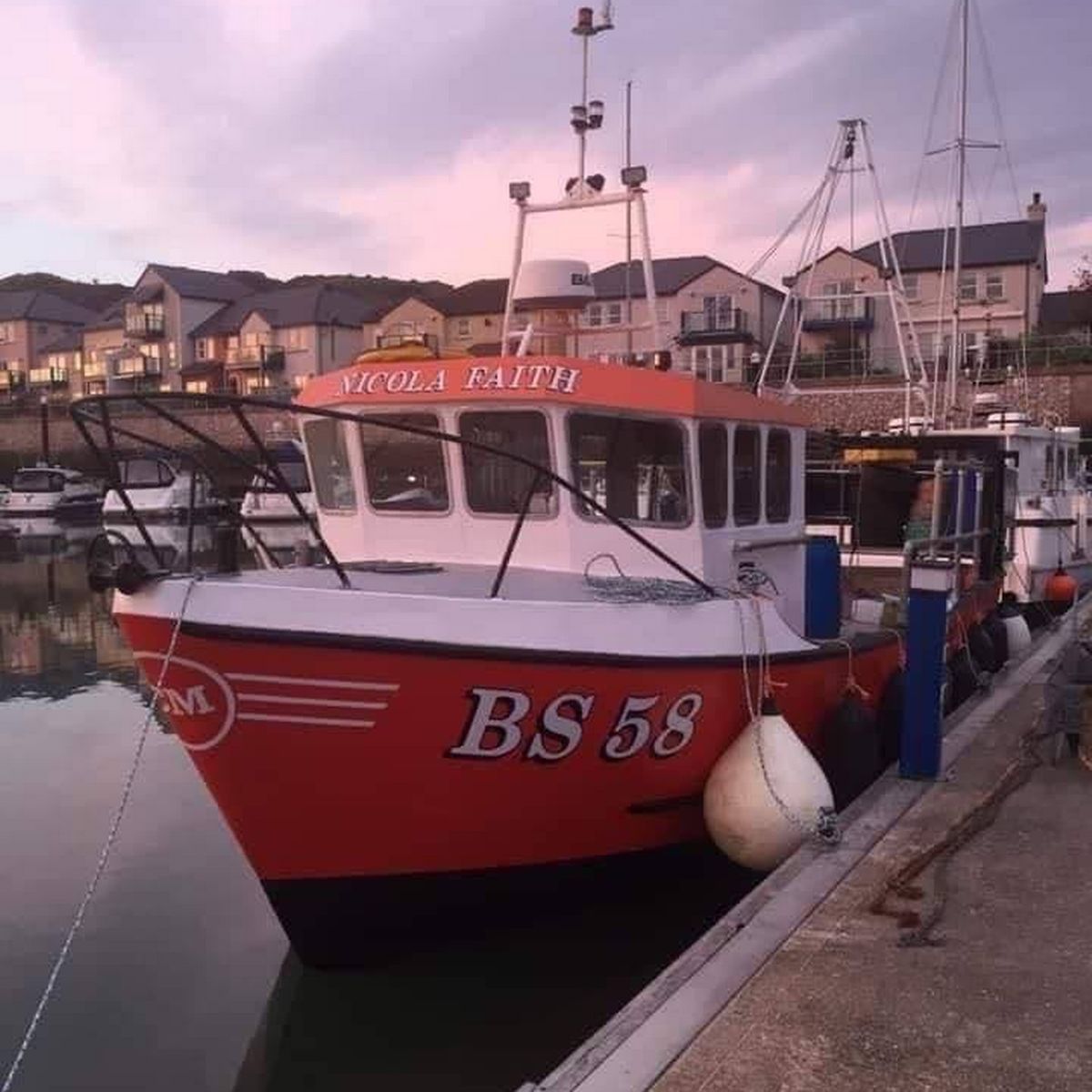 Search for missing north Wales boat 'Nicola Faith' begins today ...
