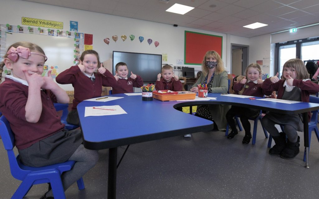 New £4.3m school for children and staff at Ysgol Rhys Prichard - Herald ...