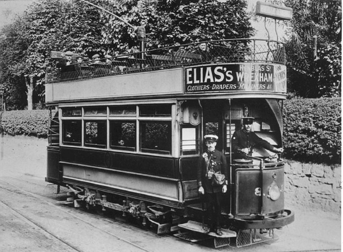 What is the future for Wrexham's historic trams? - Herald.Wales
