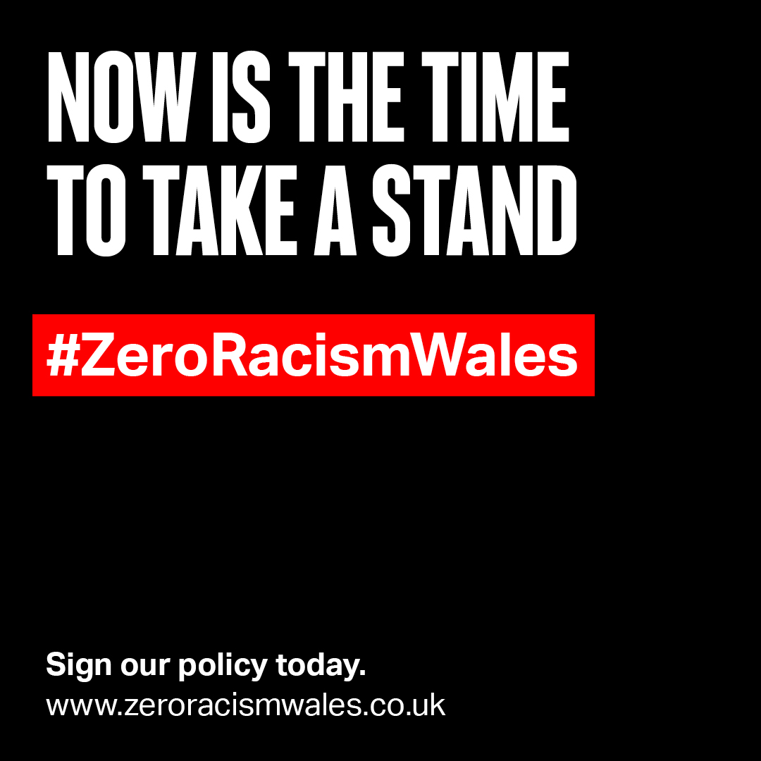 Ceredigion County Council signs the Zero Racism Wales Pledge - Herald.Wales