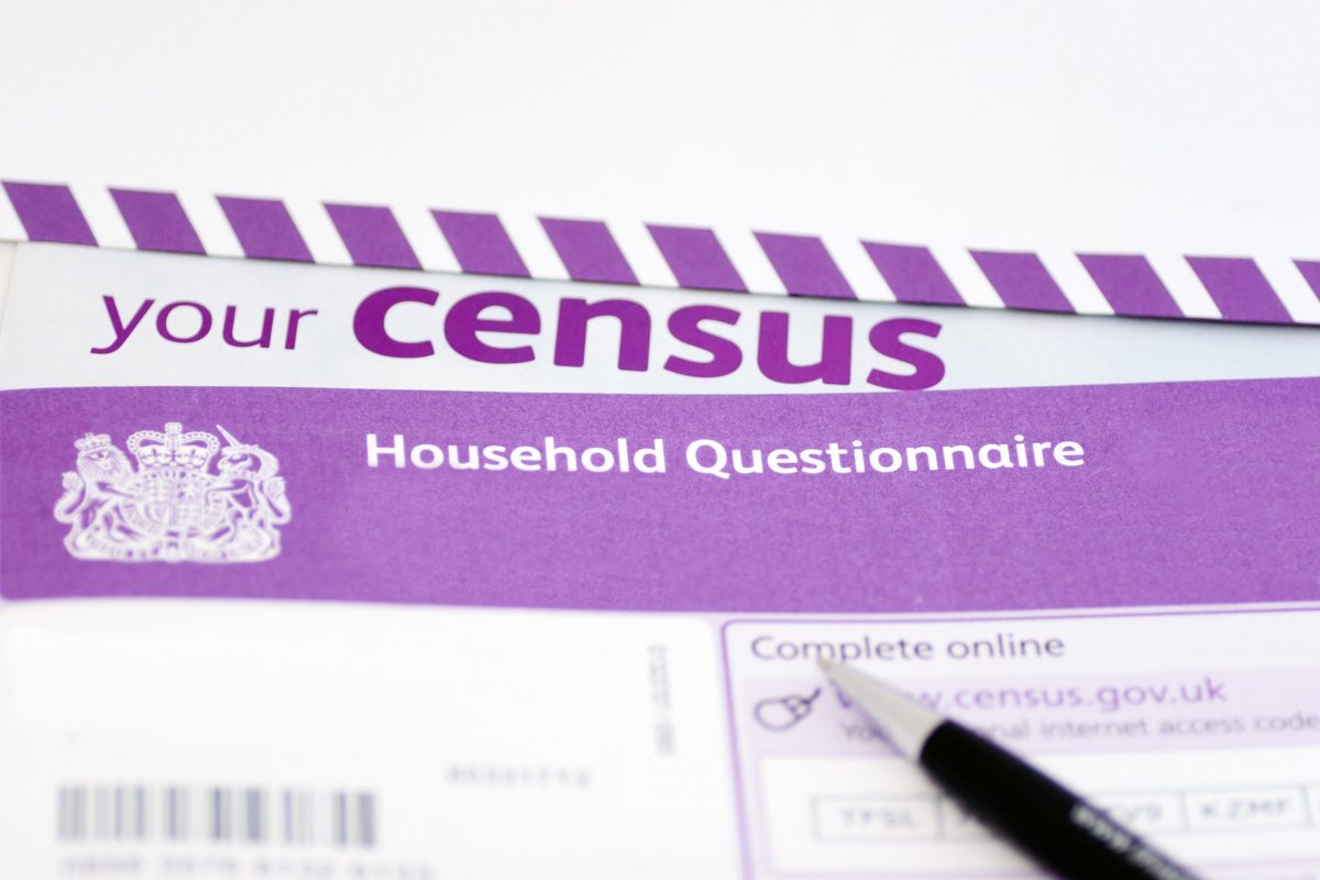 Census letters on their way to residents in Wales - Herald.Wales