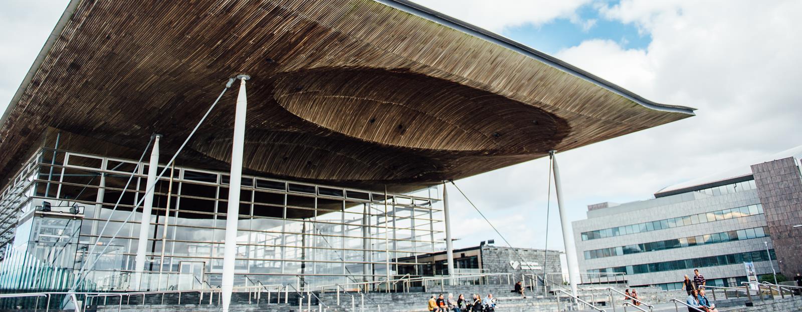 Take a virtual tour of the Senedd - Herald.Wales