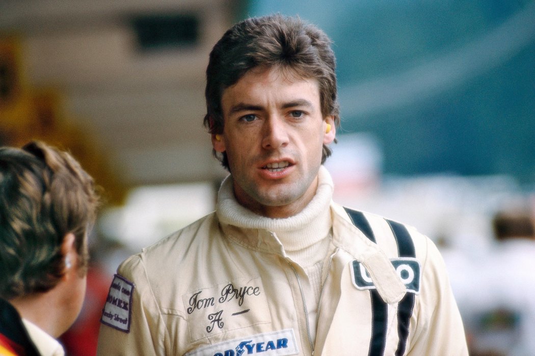 New book shines light on tragic F1 hero - Herald.Wales