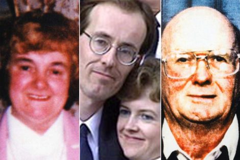 Potatoes, cabbages and teacups: The murder of Harry and Megan Tooze ...