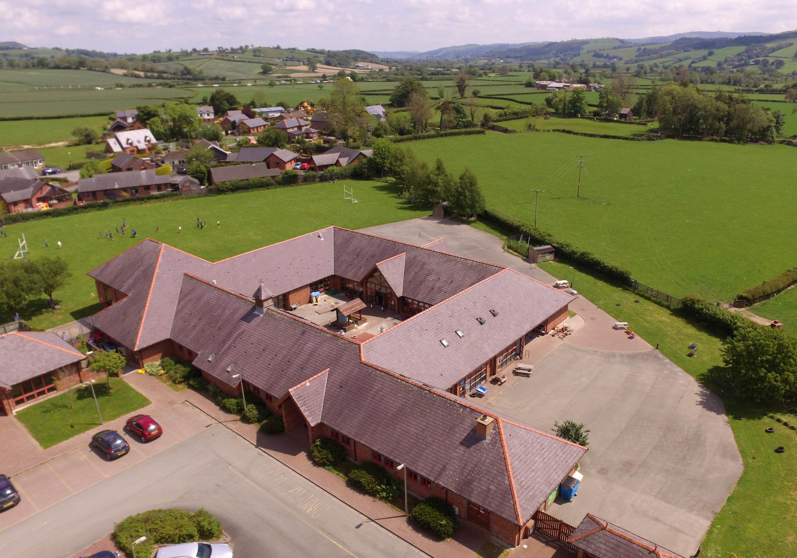 Still time to give view on Ysgol Dyffryn Trannon language proposal ...