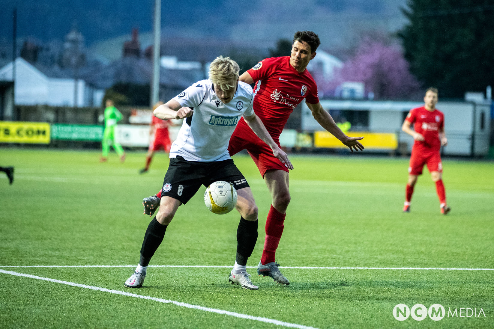 Bala hang on to beat Nomads - Herald.Wales