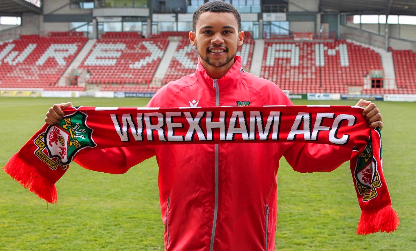 Wrexham confirm left-back signing for play-off push - Herald.Wales