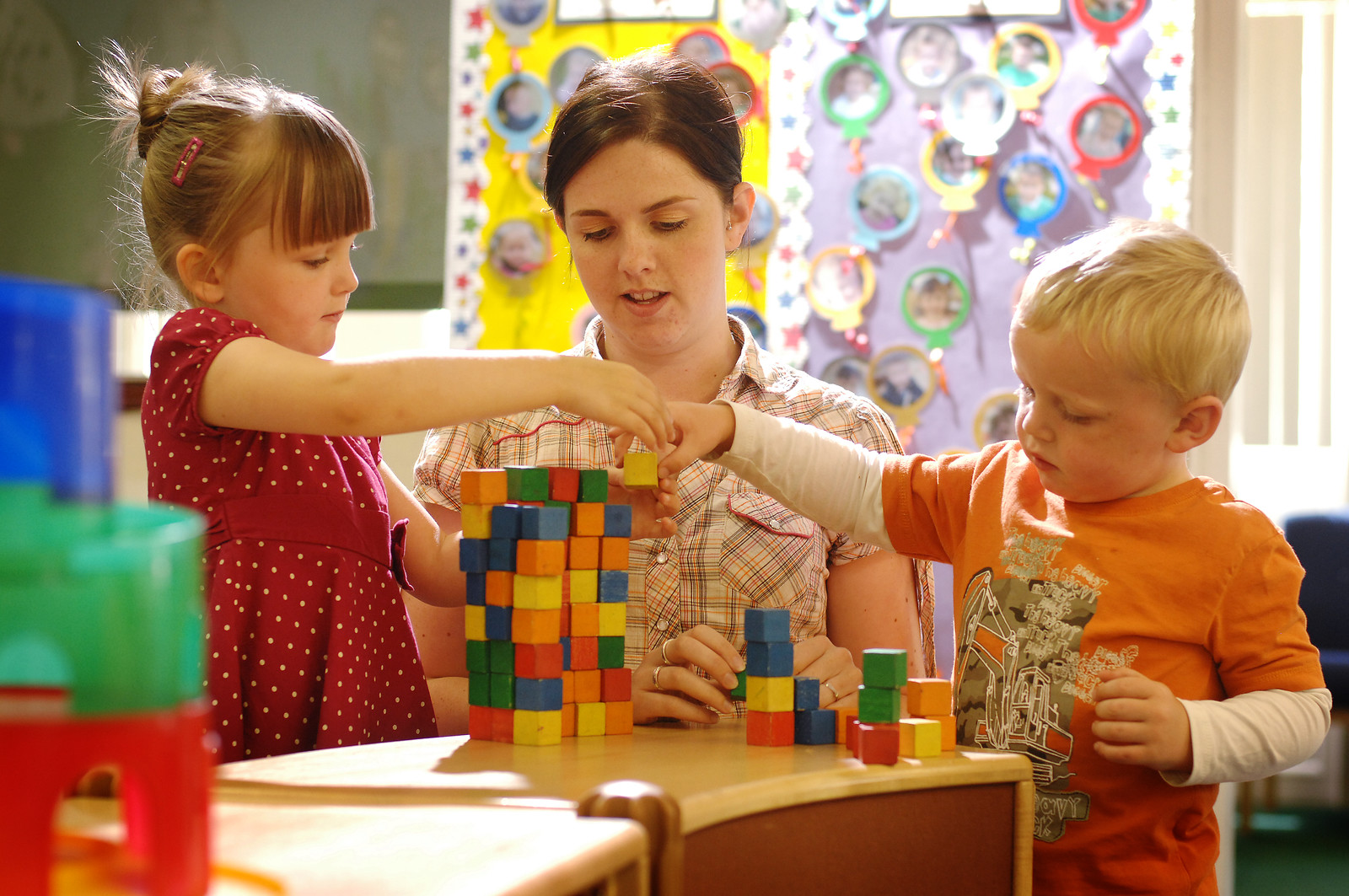 Powys opens applications for Early Years admissions - Herald.Wales