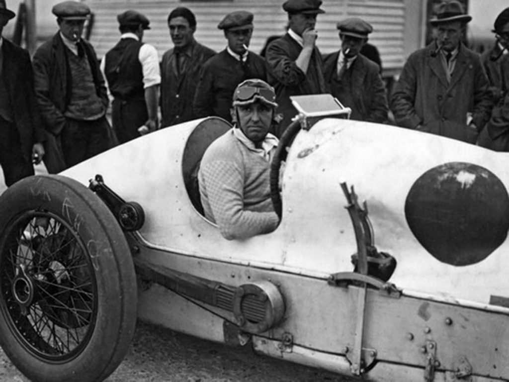 Breaking records: The life and death of John Godfrey Parry-Thomas ...