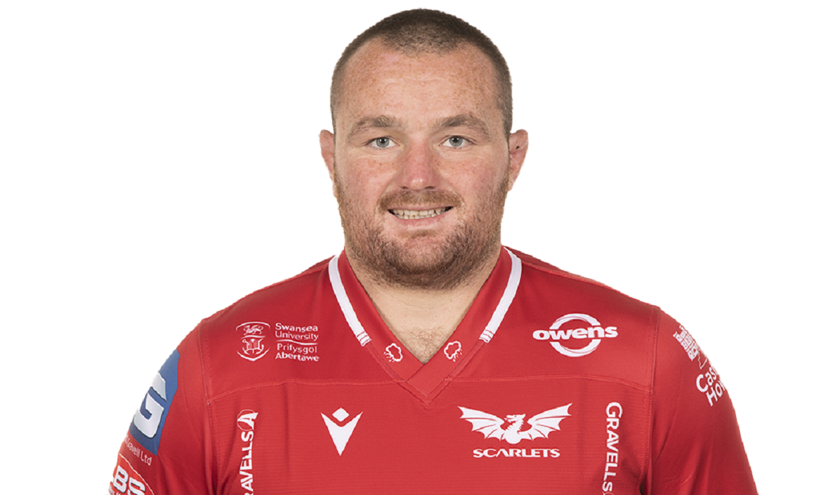Ken Owens to captain Scarlets against Sale - Herald.Wales