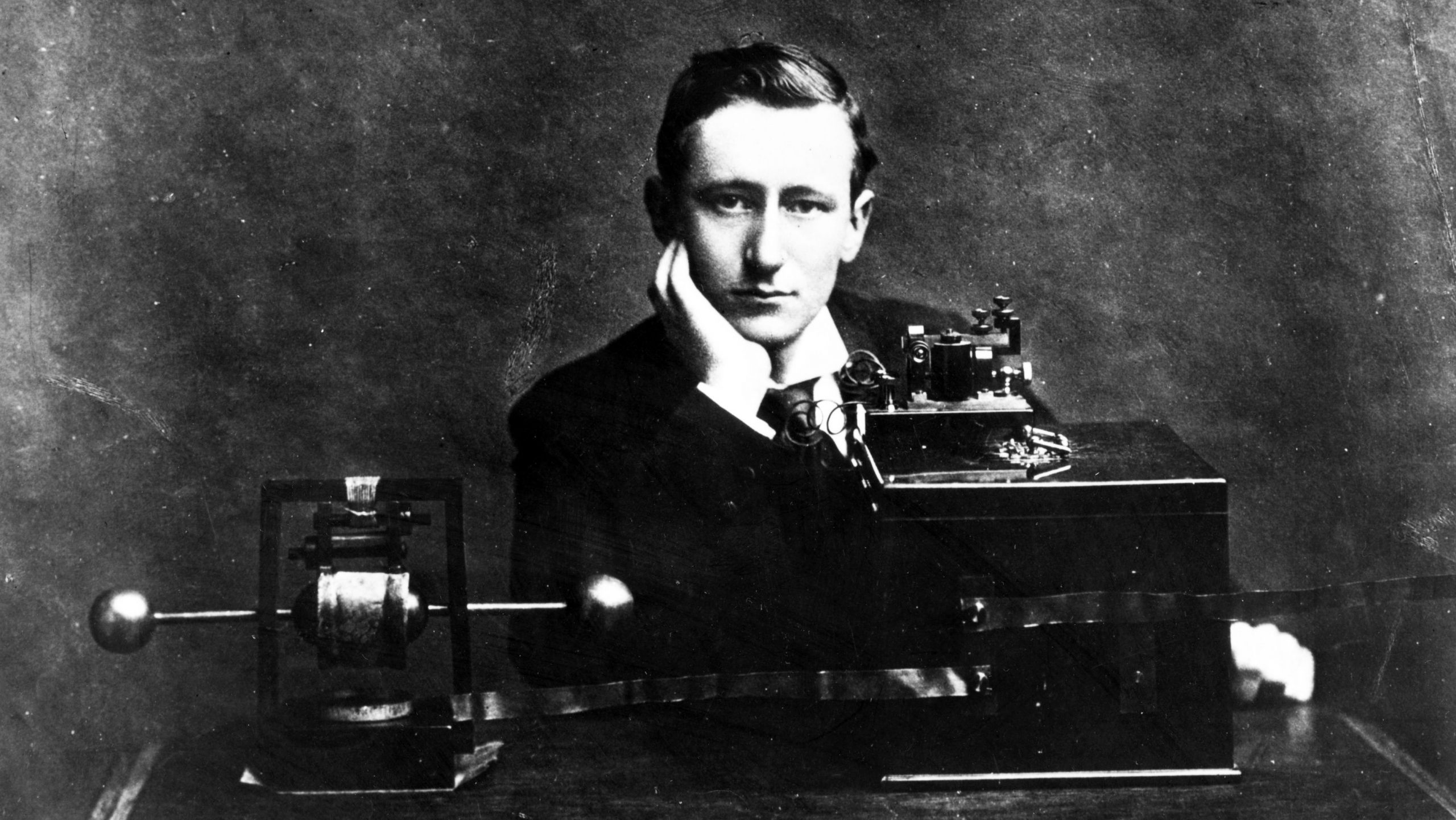 Marconi: worlds first radio message was sent in Wales - Herald.Wales