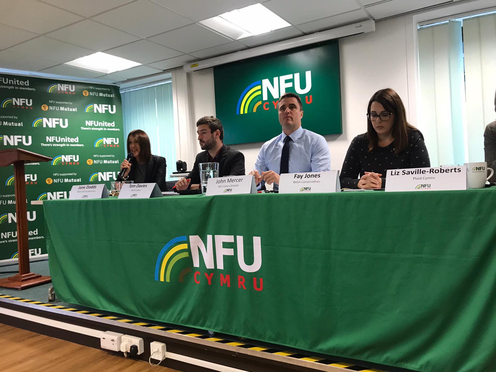 NFU Cymru to host national Senedd election hustings event - Herald.Wales