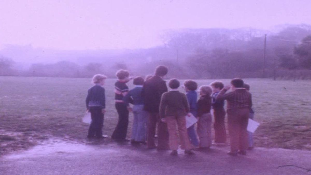 The Welsh Triangle: What was seen in the sky back in 1977? - Herald.Wales