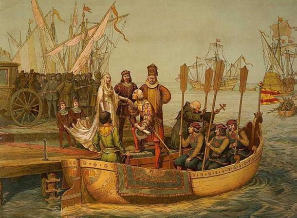 Madoc: The Welshman who found America 300 years before Columbus ...