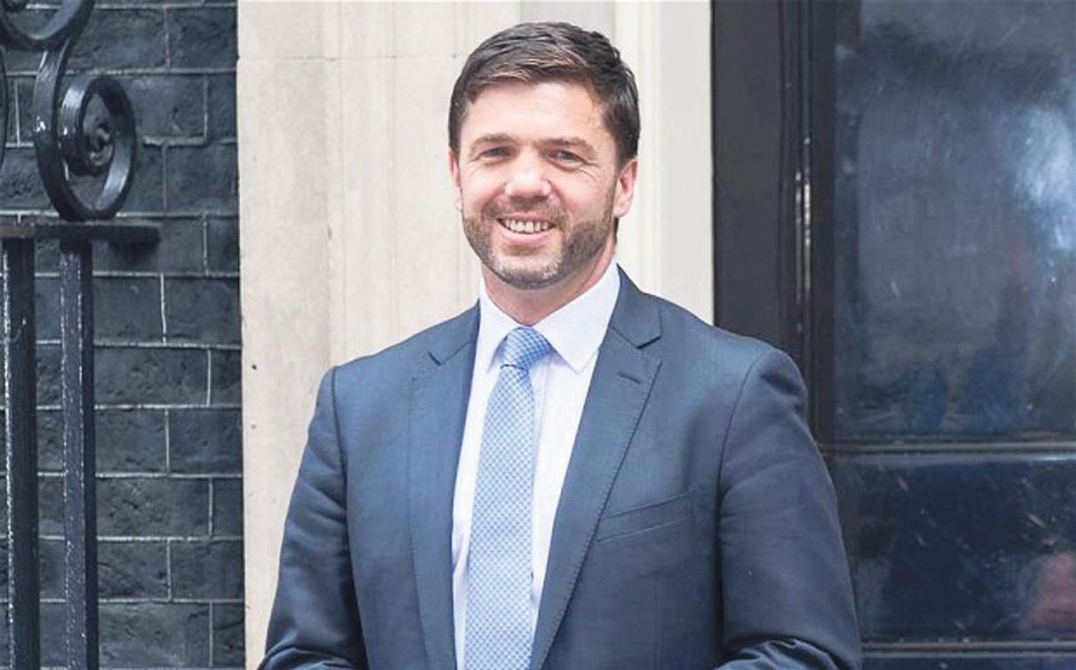 The Blue View with Stephen Crabb MP - Herald.Wales