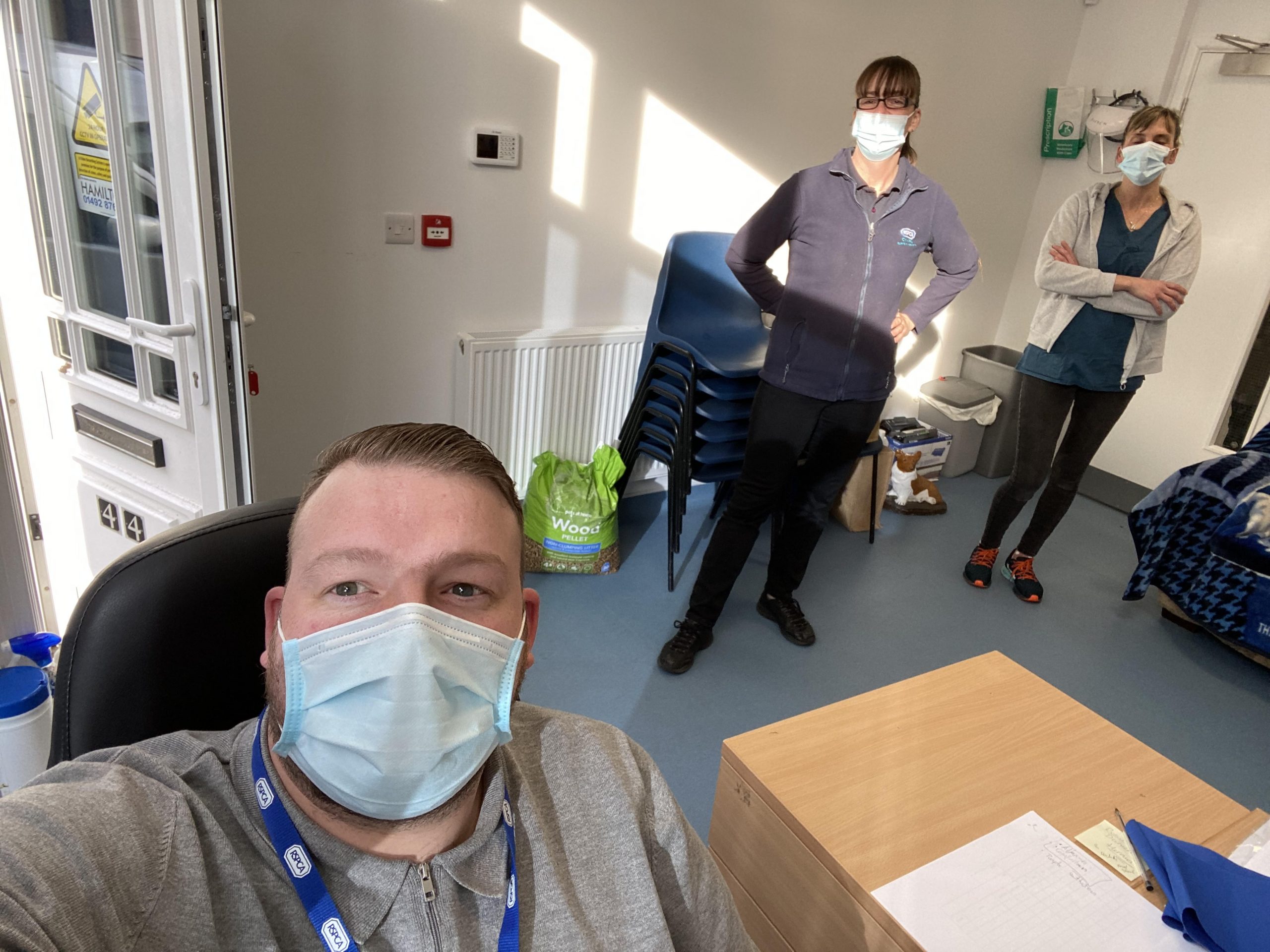 RSPCA branch sees surge in animals helped during Covid pandemic ...