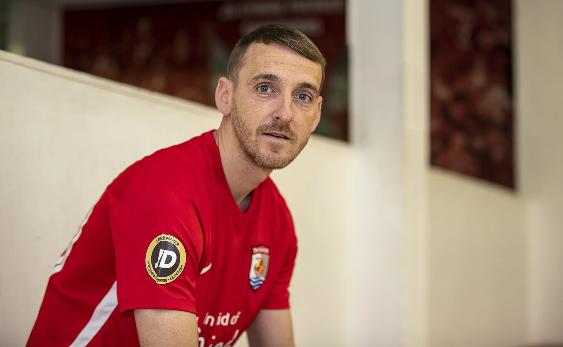 Nomads announce Jamie Mullan signing - Herald.Wales