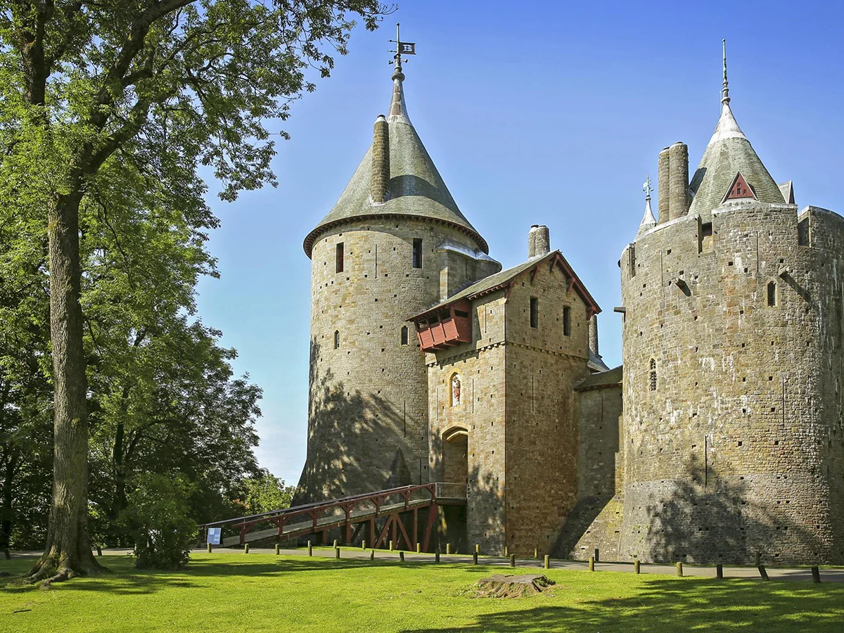 The history of Castell Coch - Herald.Wales
