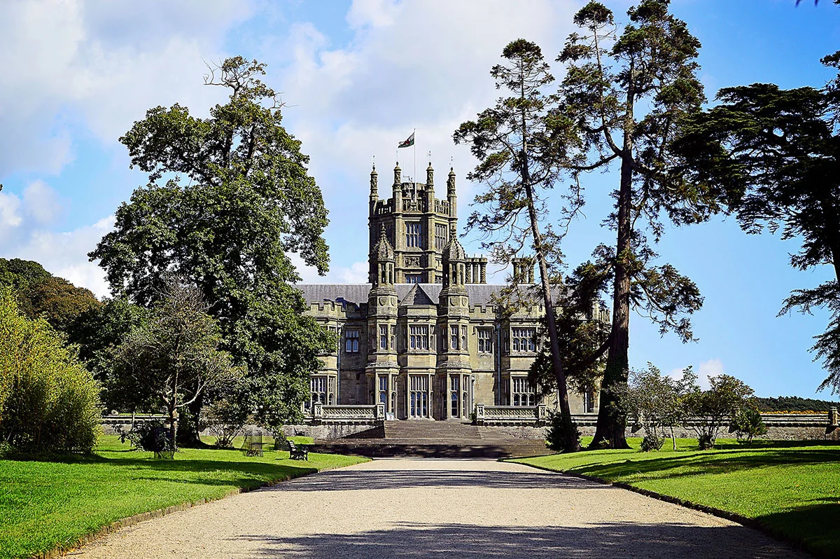 Margam: The history of the gorgeous gothic castle - Herald.Wales