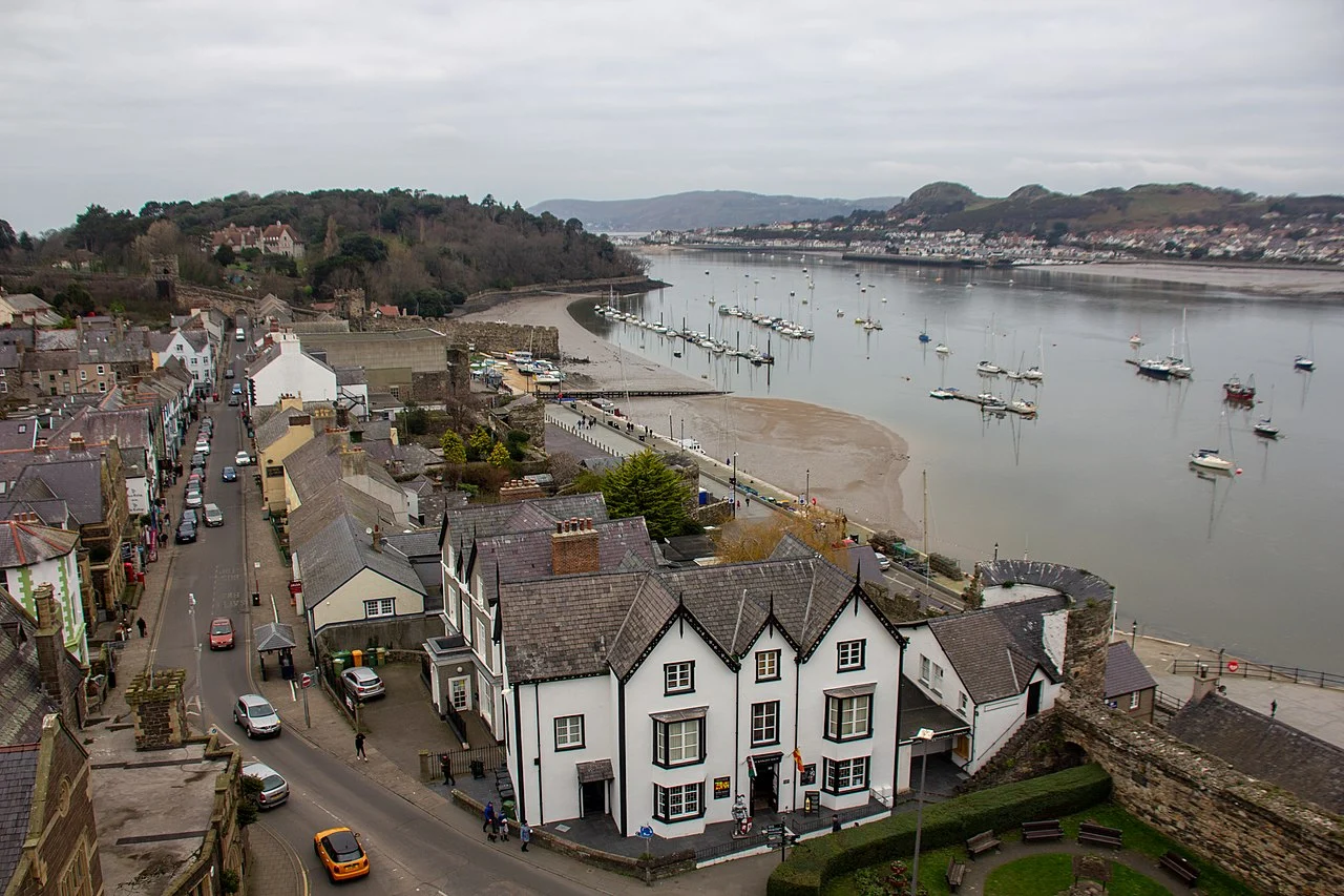 Conwy County joins the race to become UK City of Culture 2025 - Herald ...