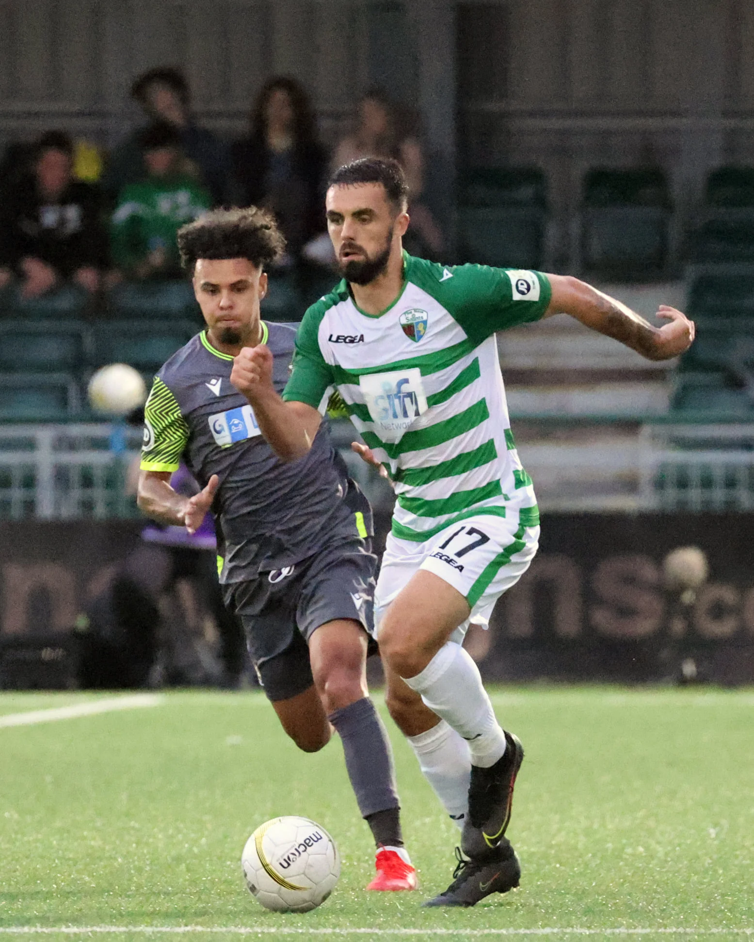 TNS extend lead at the top - Herald.Wales