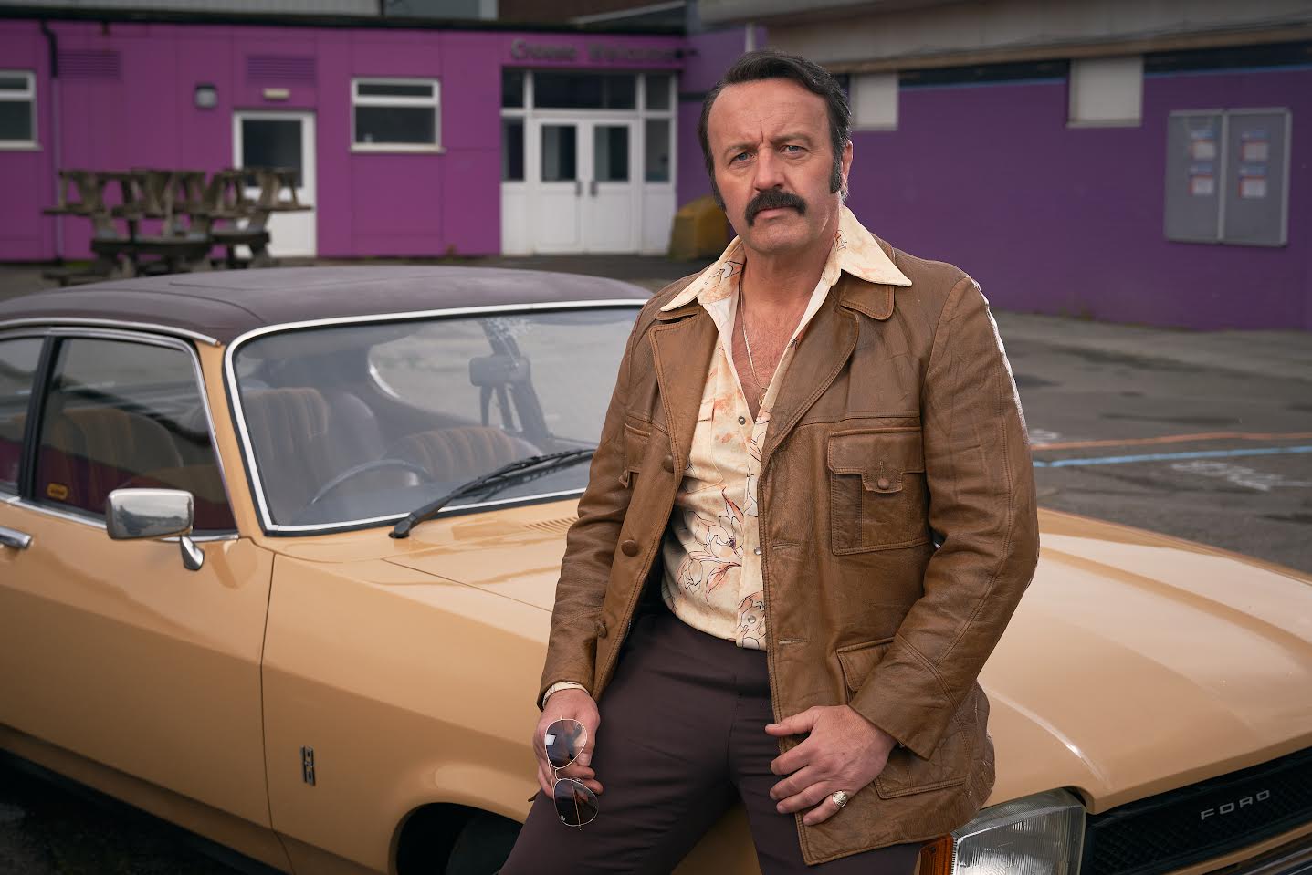 Comedian Mike Bubbins leads BBC Wales' Festival of Funny - Herald.Wales