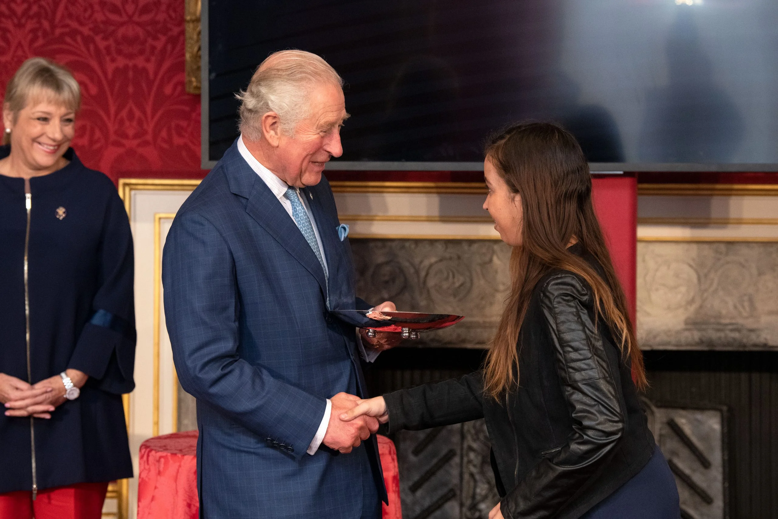 Cardiff Care Leaver among winners as HRH the Prince of Wales celebrates ...