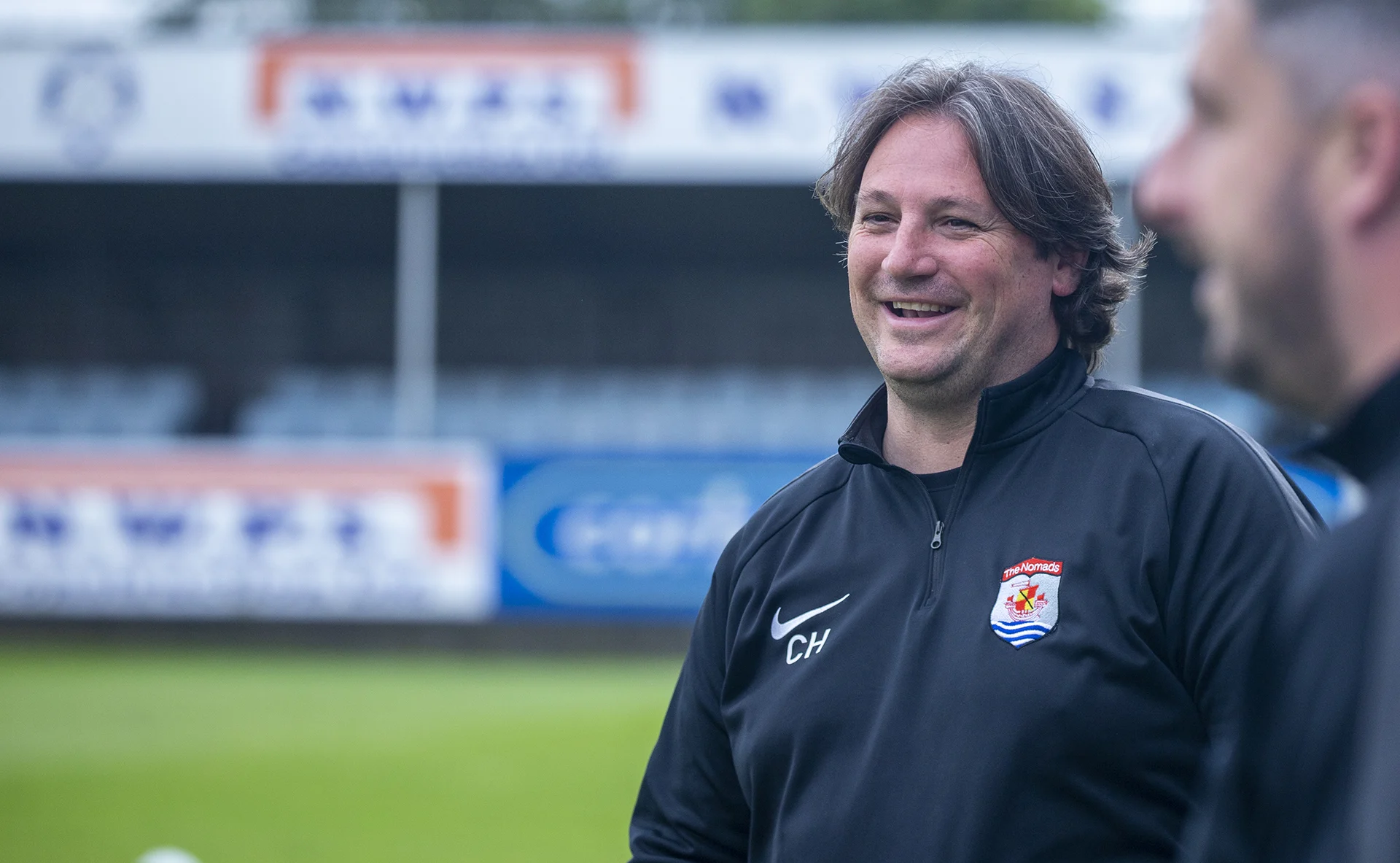 Harrison appointed Nomads’ new Head Coach - Herald.Wales